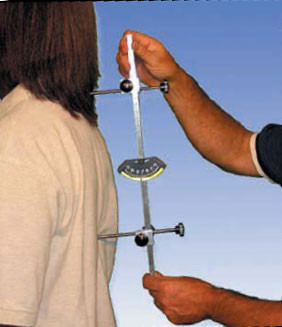 Baseline Scoliosis Screening Meter (EN-121091)
