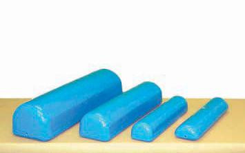 Skillbuilders Stability Waterproof Positioning Half Roll, 4"x18" 1 ...