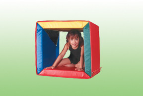 Skillbuilders Convertible Crawl Box - prohealthcareproducts.com