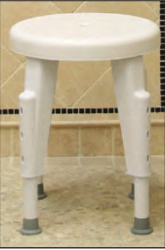 Shower Stool - Fixed and Rotating - prohealthcareproducts.com