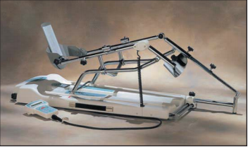 Knee Continuous Passive Motion (CPM) Machine - Kinetek Performa ...