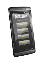 Quick Board 7" Touchscreen Tablet (DY-QBTS7