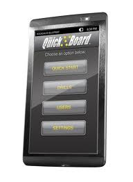 Quick Board 10" Touchscreen Tablet - prohealthcareproducts.com
