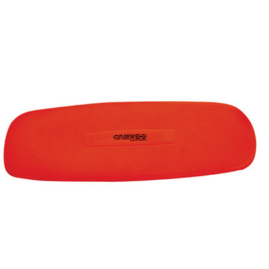 Cando Exercise Mat (Red, 24 x 72 x 0.6 inches)