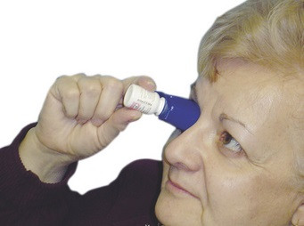 Autodrop Guide for Eye Drops