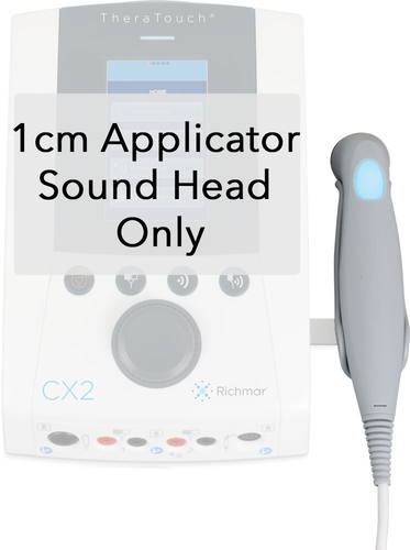 TheraTouch 1cm Applicator Sound Head. For Sale