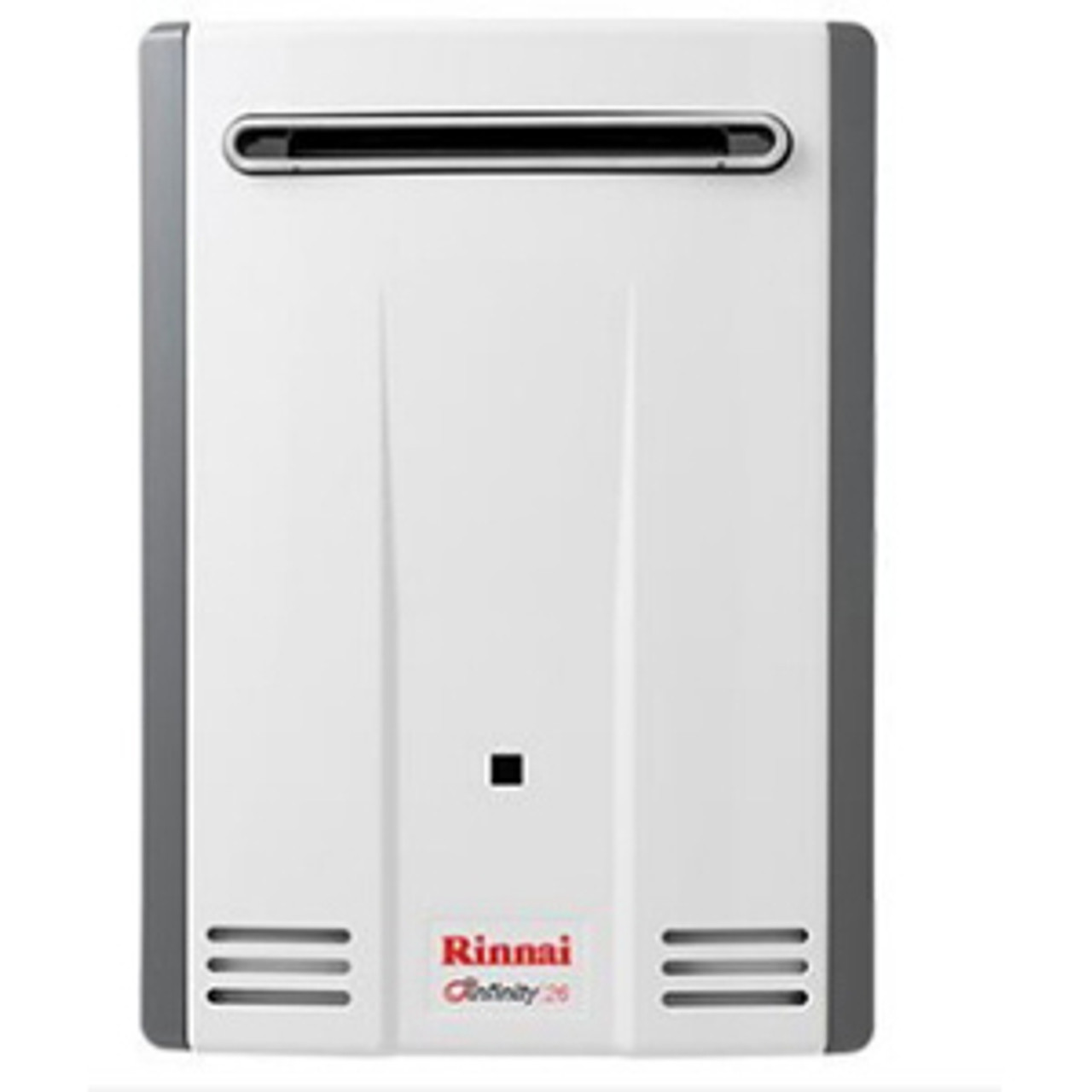 Rinnai Infinity 26l Continuous Flow Gas Water Heater Ng External 60deg