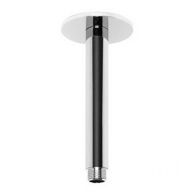 Phoenix Vivid Ceiling Shower Arm Round 150mm Chrome