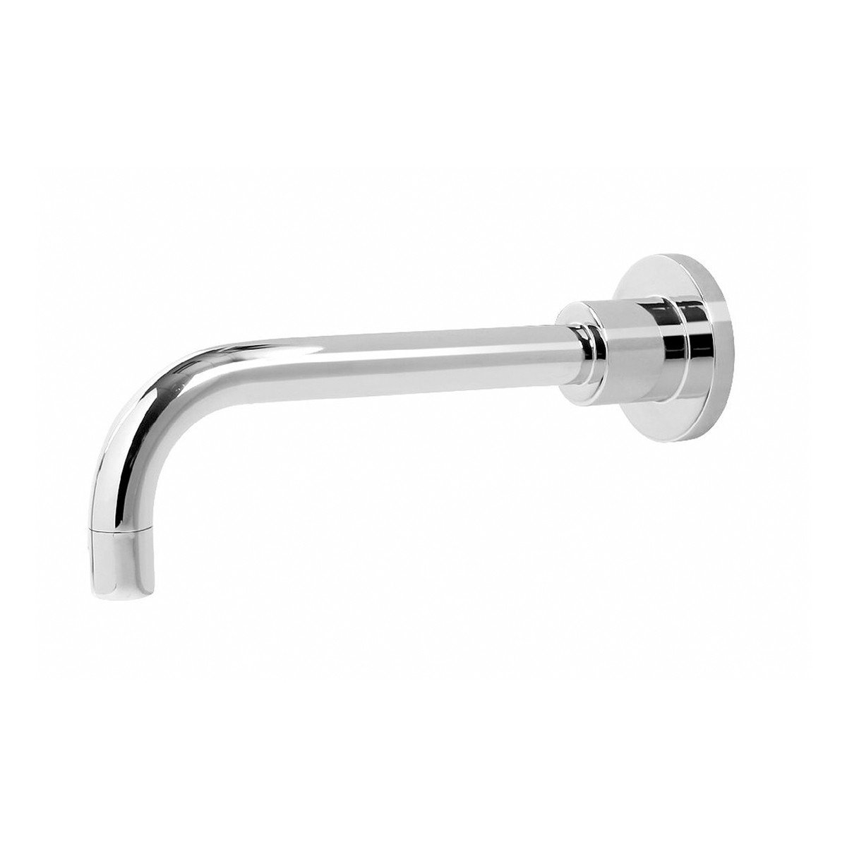Raymor Alpha Bath or Basin Wall Spout 200mm Chrome
