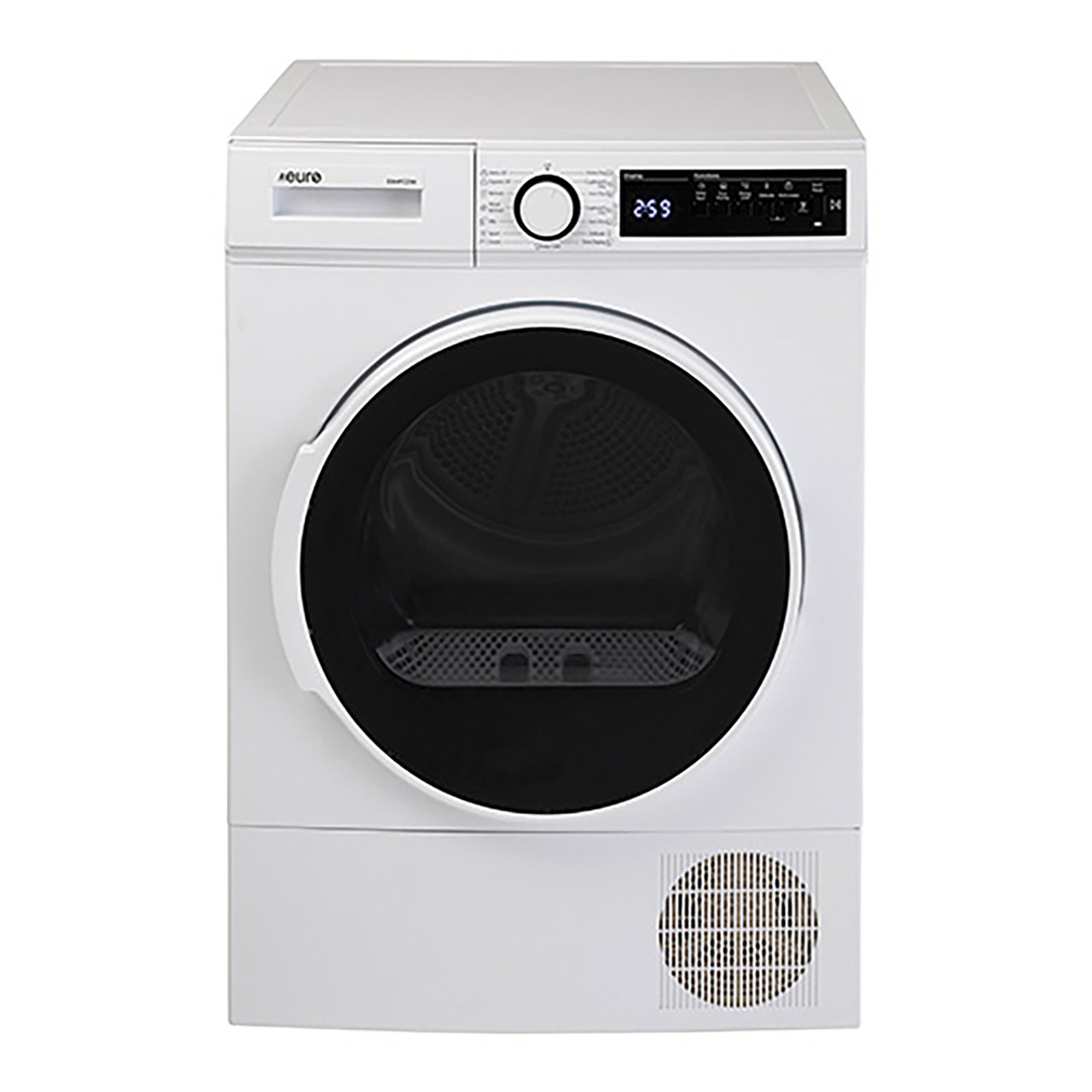 Euro Appliances 8kg Heat Pump Clothes Dryer White