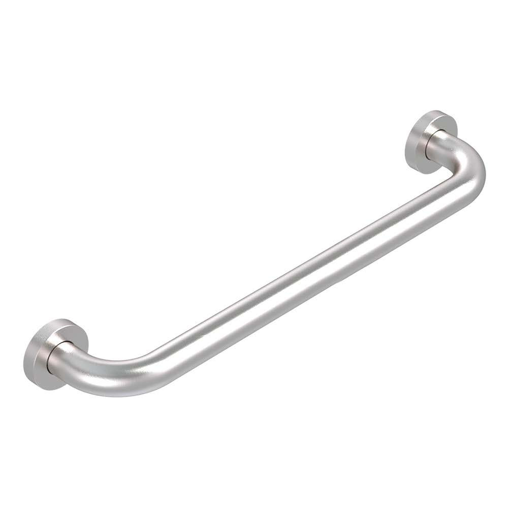 Con-Serv Grab Rail Comfort Straight 600mm Brushed Stainless