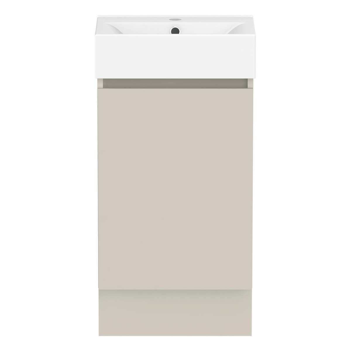 Raymor Ascot Floor or Wall Mount Mini Vanity 450mm Amaro