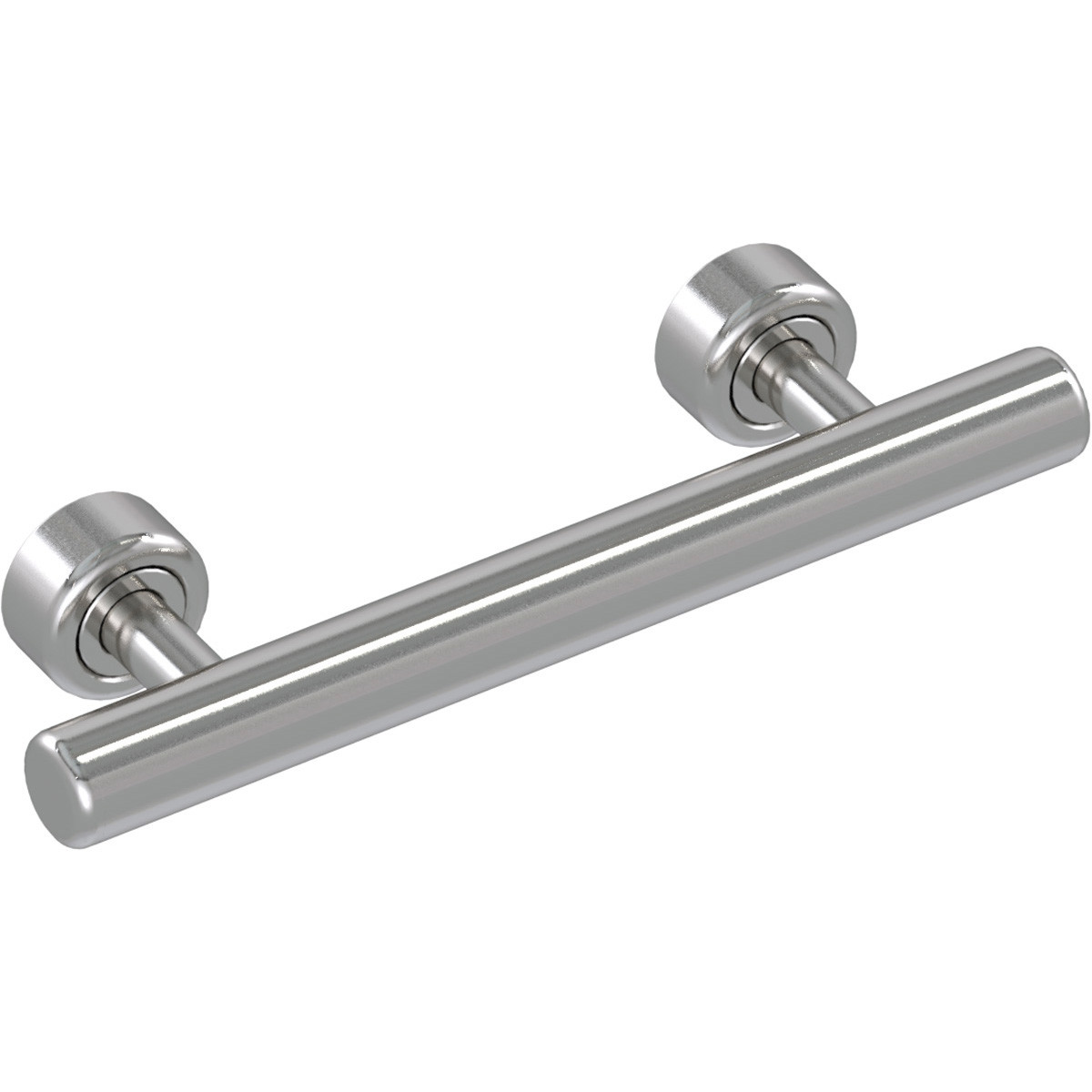 Con-Serv Grab Rail Linear Straight 300mm Bushed Stainless