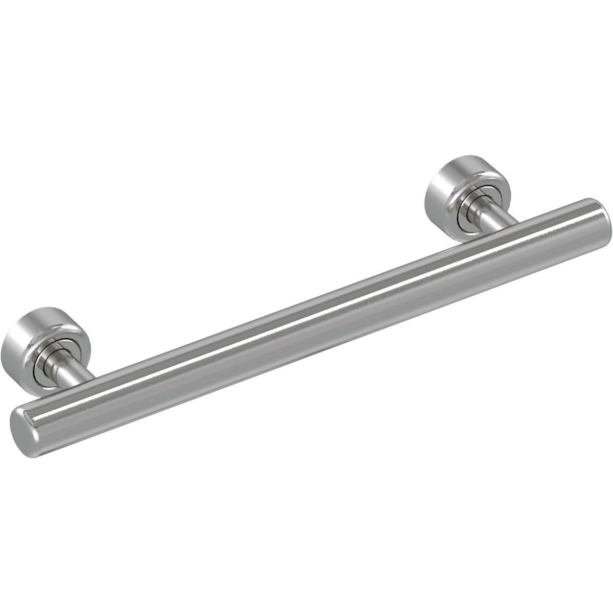Con-Serv Grab Rail Linear Straight 450mm Bushed Stainless