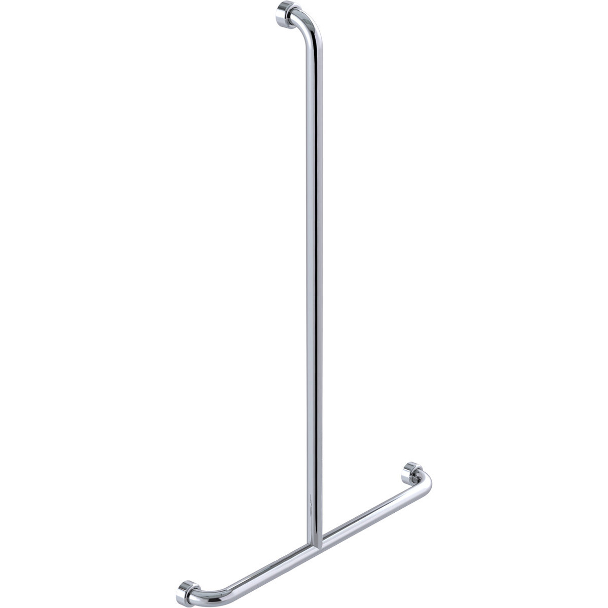 Con-Serv Grab Rail Hygenic Seal Inverted "T" 700mm x 1100mm Middle Fix ...