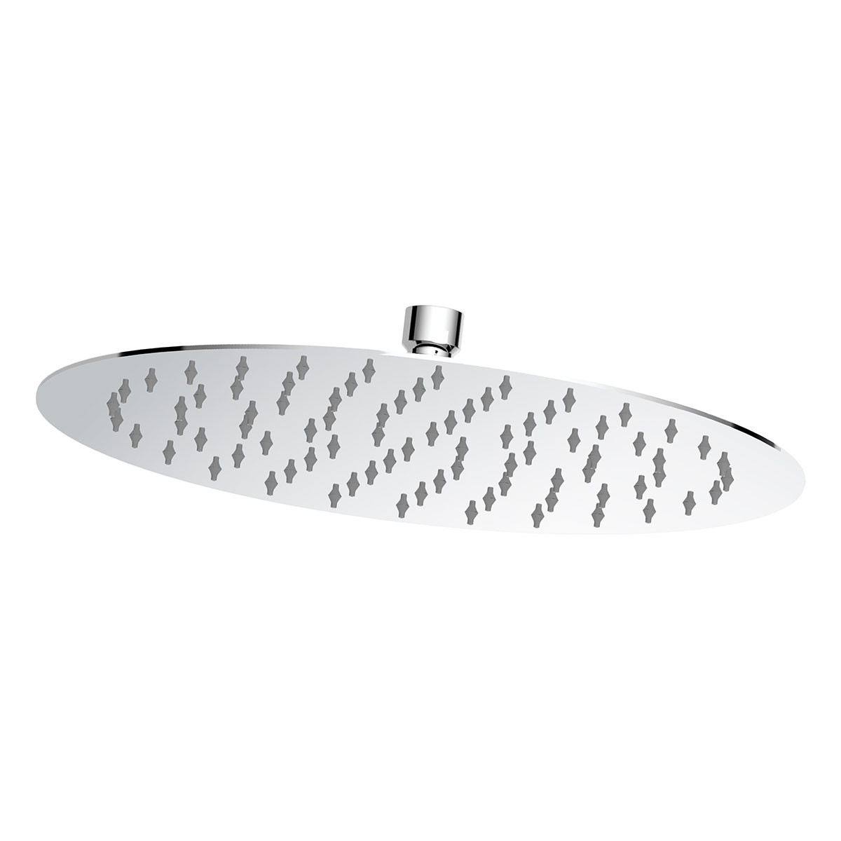 Raymor Lavas Shower Rose 300mm Stainless Steel