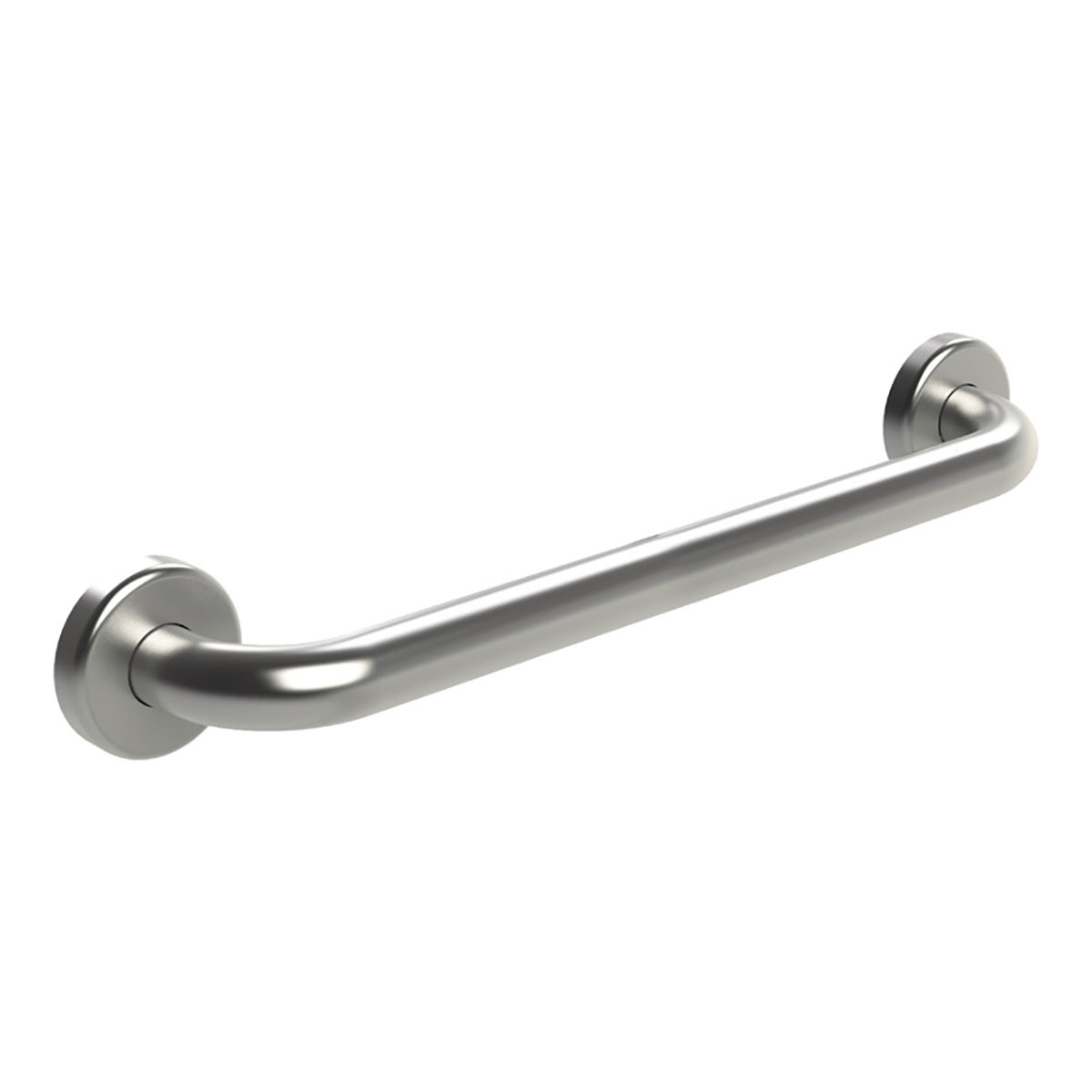 Fienza Grab Rail 450mm in Satin