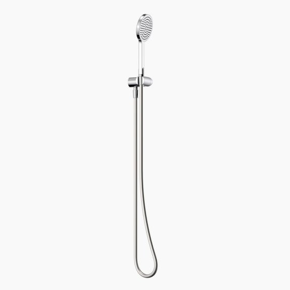 Clark Round Hand Shower - Chrome
