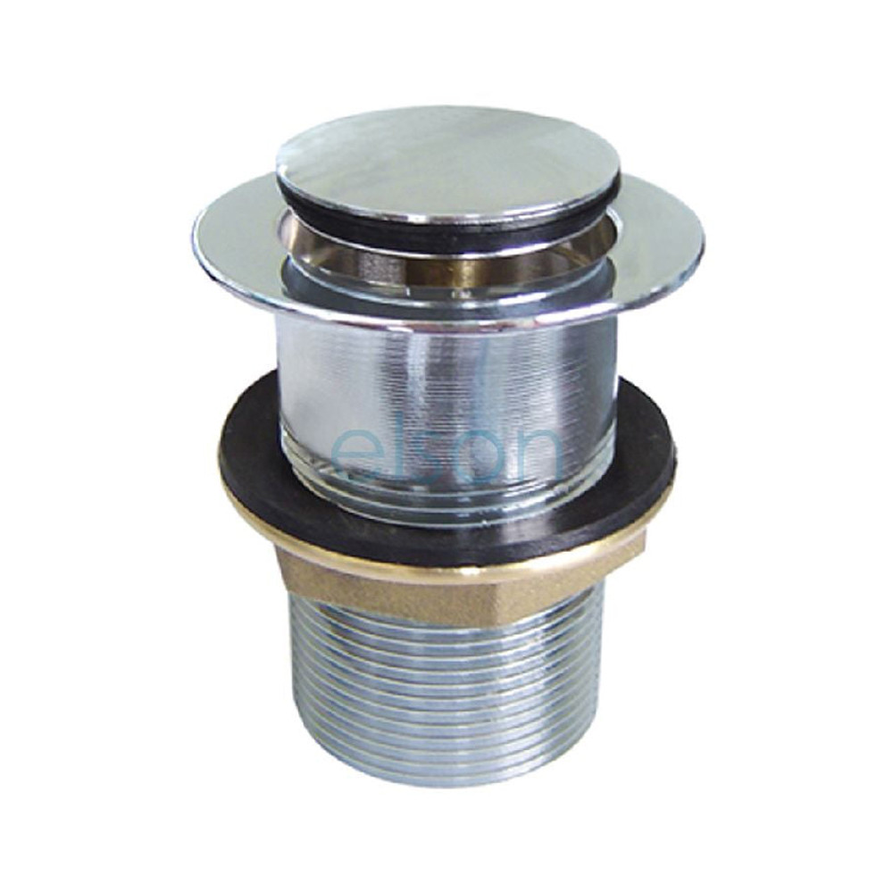 Elson Pop-Up Basin Plug & Waste 40mm Chrome