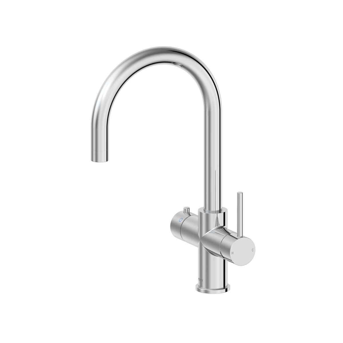 Peppy Taps 4-in-1 Filtered Boiling, Filtered Chilled, Hot and Cold Tap ...