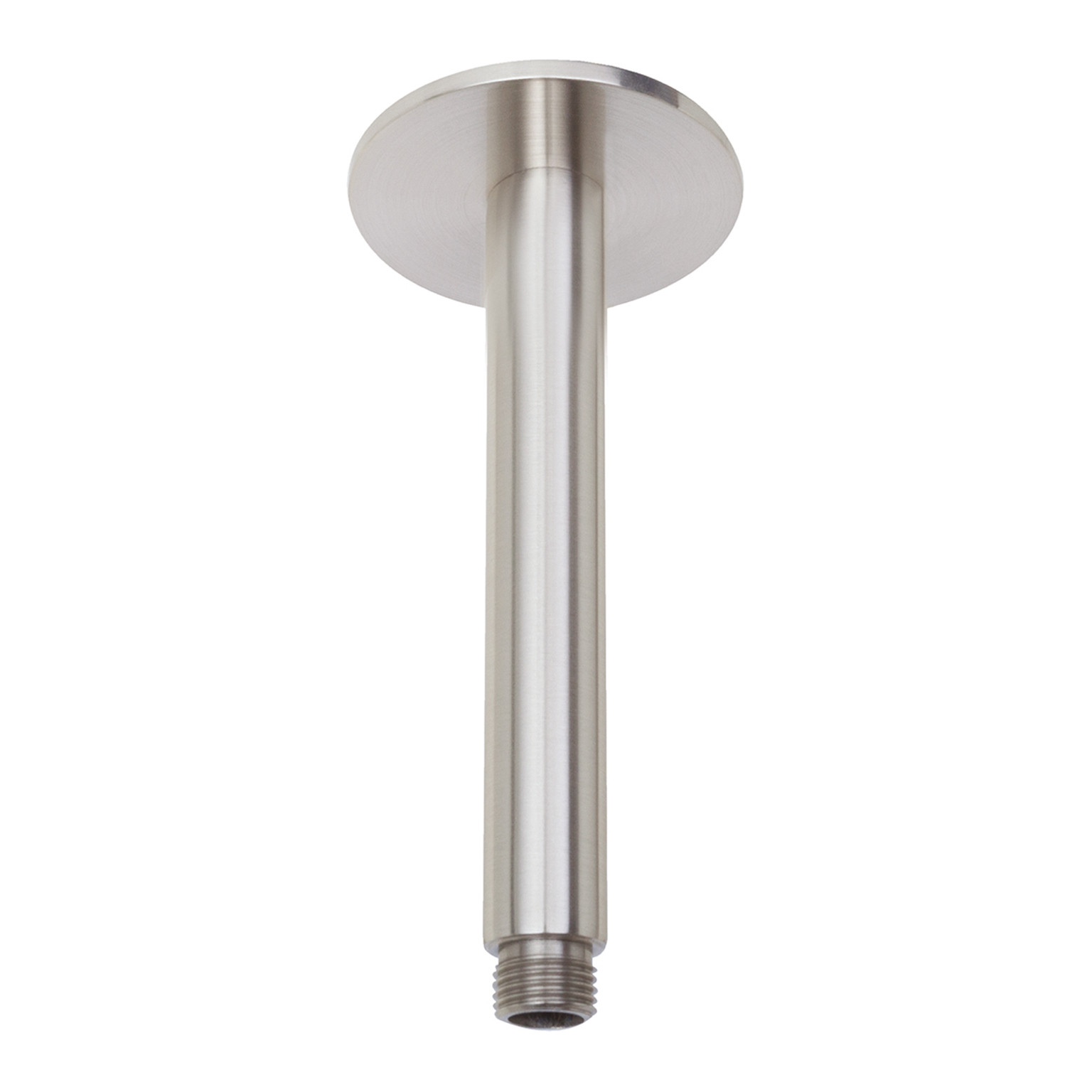 Phoenix Vivid Ceiling Arm 150mm Brushed Nickel
