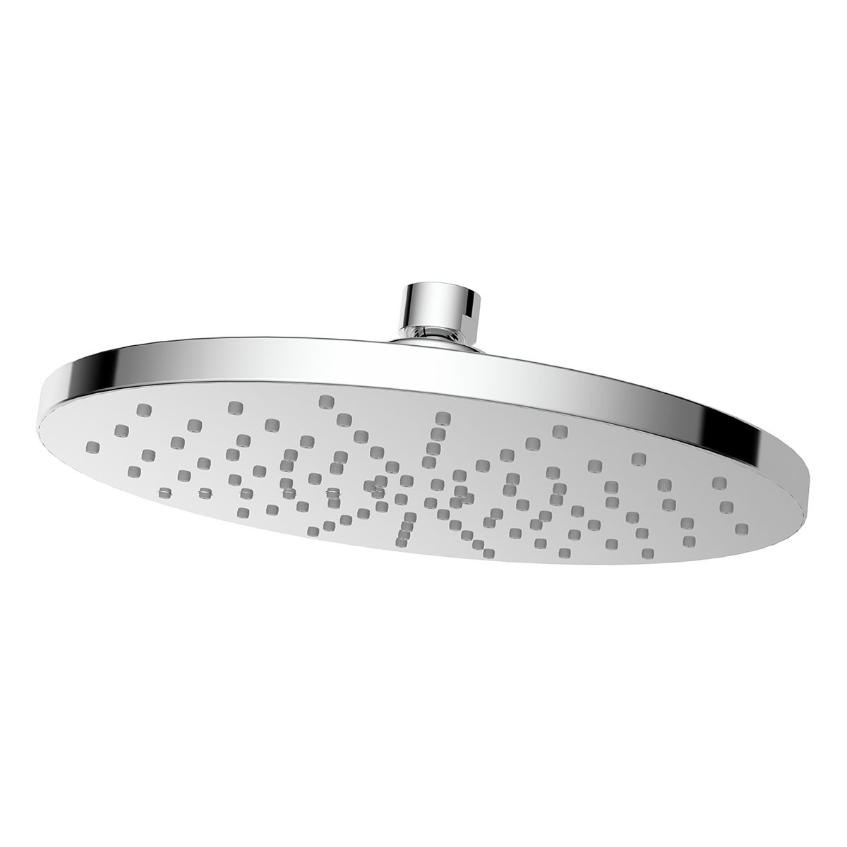 Raymor Alpha Shower Rose 225mm Chrome