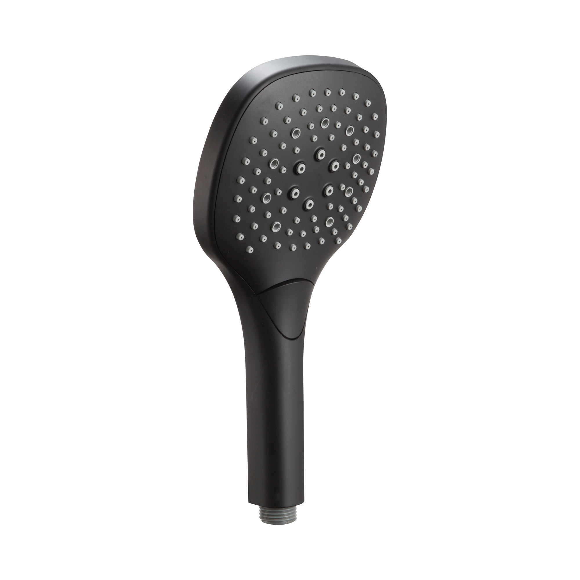 Raymor Edge II Hand Shower Black in Black