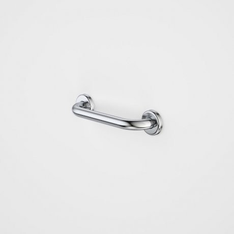 Caroma Home Collection Straight Chrome Grab Rail - 300mm in Chrome