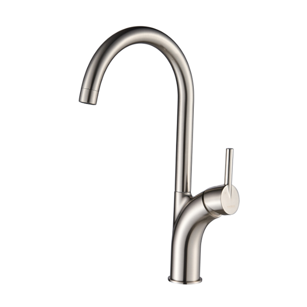 Raymor Atlanta Sink Mixer Brushed Nickel LF