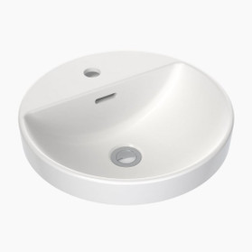 Inset Basins | Bathroom Vanity Basins - Tradelink