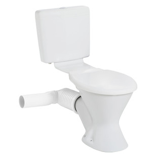 Connector Link Toilet Suites | Versatile Setup - Tradelink