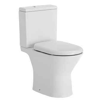 Close Coupled Toilet Suites | Compact Design - Tradelink