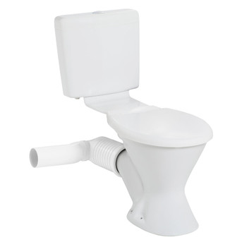 Connector Link Toilet Suites | Versatile Setup - Tradelink
