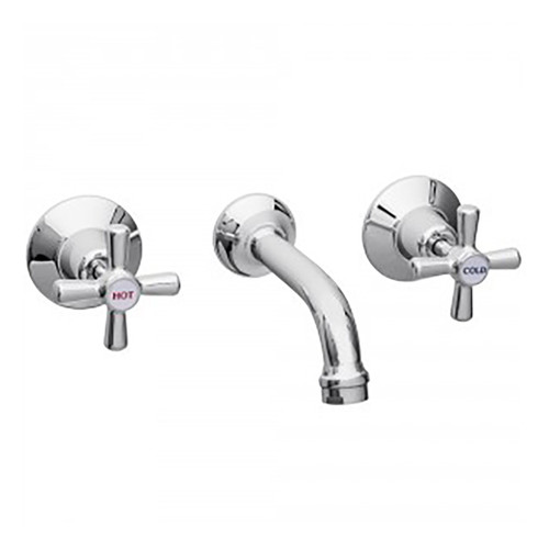Quality 3 Piece Tapware - Bathroom & Kitchen | Tradelink