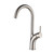 Raymor Atlanta Sink Mixer Brushed Nickel LF