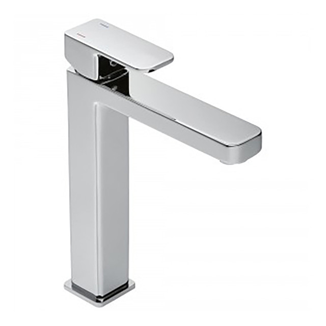 Raymor Sigma Vessel Basin Mixer in Chrome