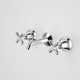Caroma Tasman II Bath Set