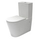 Back to Wall Toilet Suites | Sleek Look - Tradelink