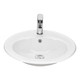 Inset Basins | Bathroom Vanity Basins - Tradelink