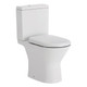 Close Coupled Toilet Suites | Compact Design - Tradelink