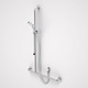 Caroma Care Support Accessible Shower Set with Inverted T Rail LH ...