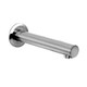 Raymor Projix Bath Spout 175mm Brushed Nickel