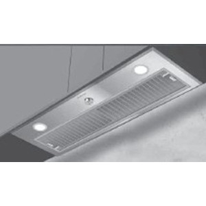 Kleenmaid 90cm Fixed Undermount Rangehood Stainless Steel