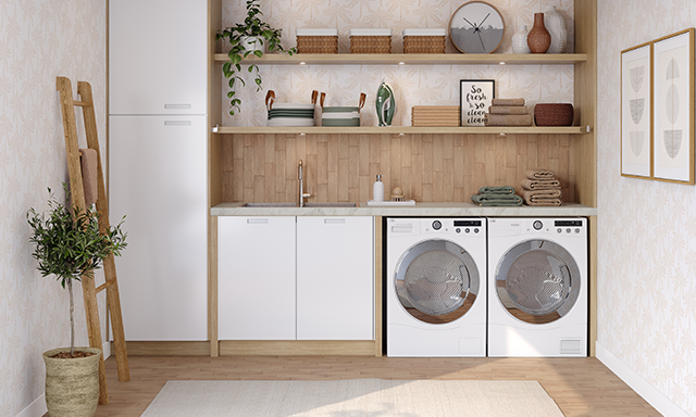 How to add value to your laundry reno, without blowing the budget ...