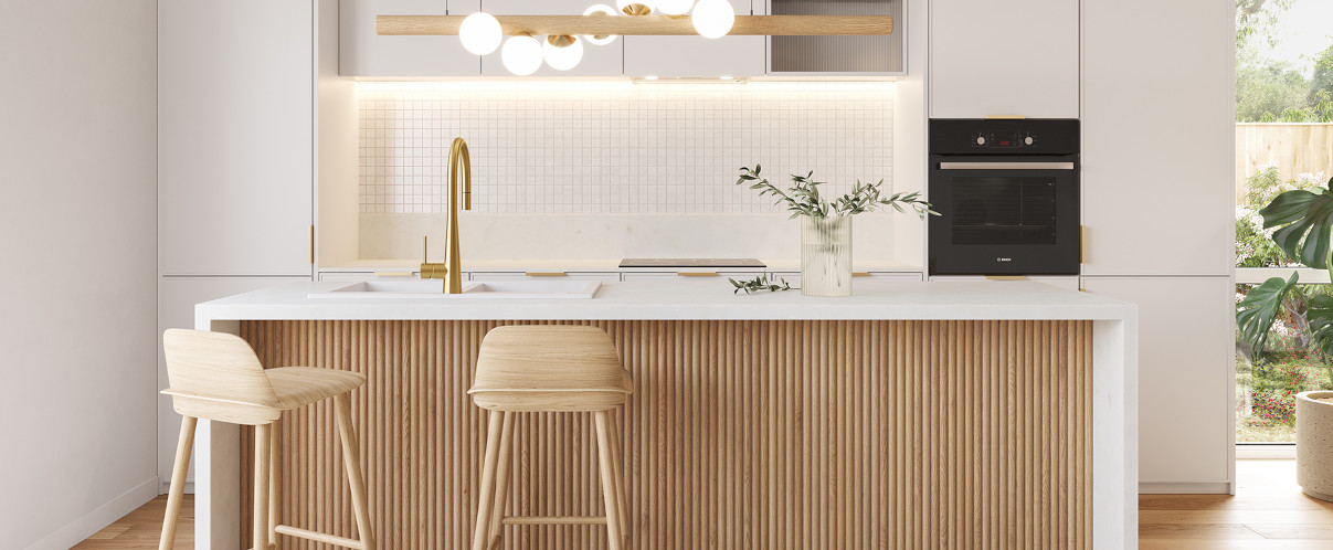 Lift the level of luxury in your home with Oliveri - Tradelink