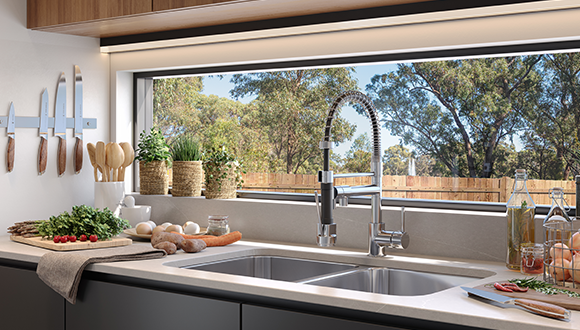 Cook With A Home-grown Advantage: Perfect Kitchens For Kitchen Gardens ...