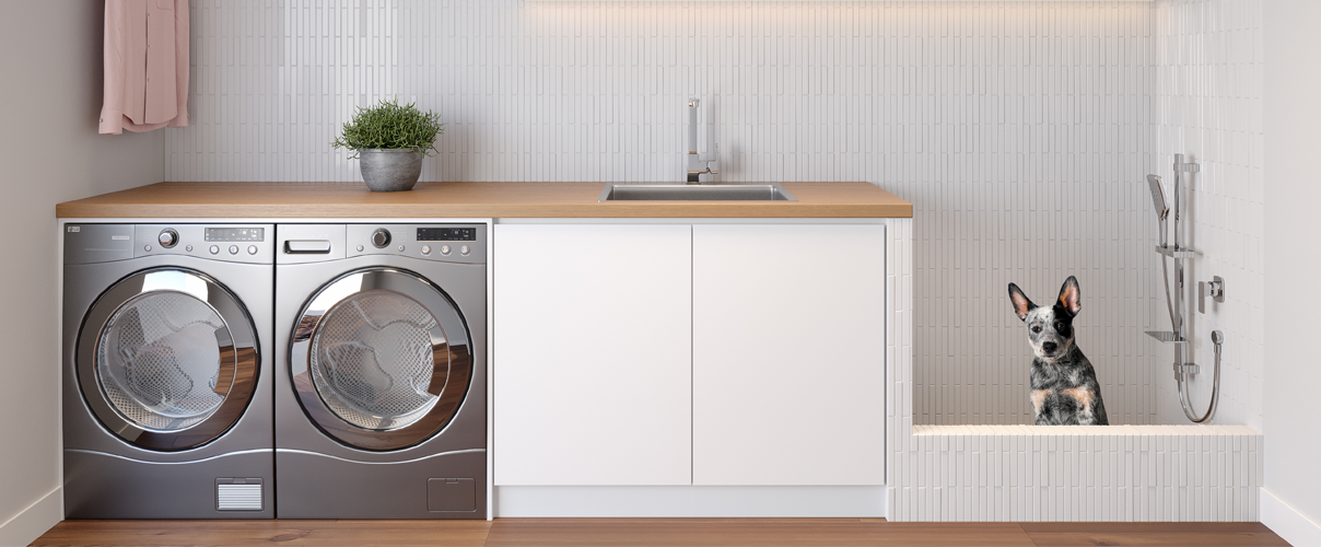 Loads of Fun with Laundry Taps and Tubs - Tradelink