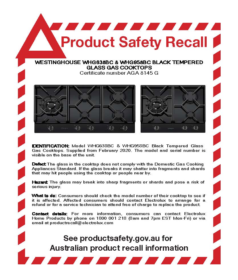 Product Notices
