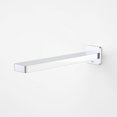Dorf Epic Bath Outlet with 240mm Chrome