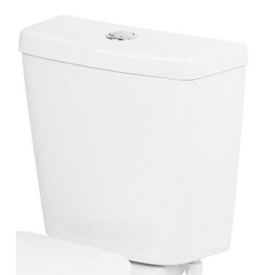 Stylus White Venecia Cistern